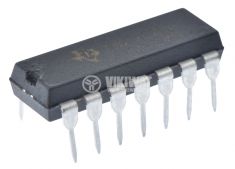 IC 74HC04 Hex inverter DIP14